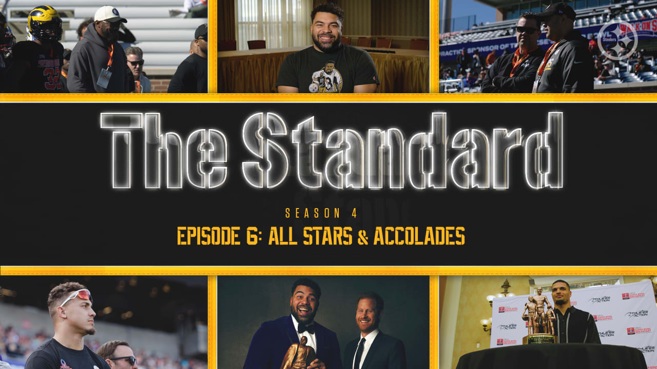 WATCH: The Standard - All Stars & Accolades