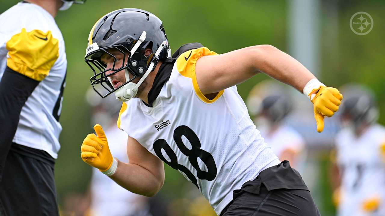 Pre-camp position preview: Tight end