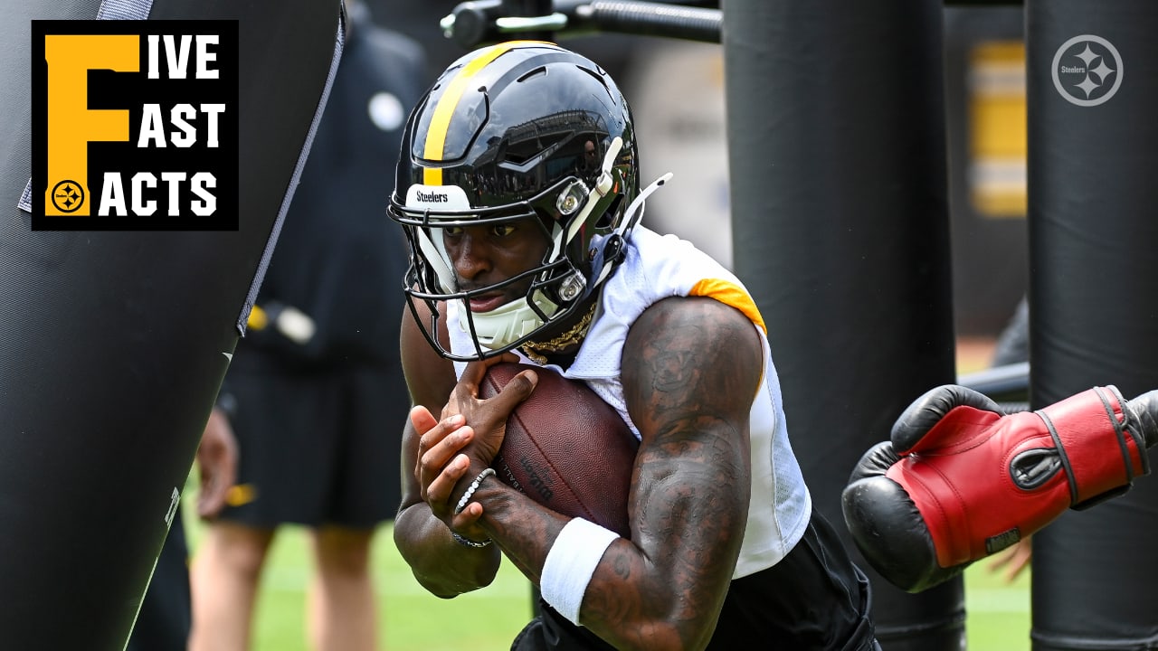 Five Fast Facts: Van Jefferson