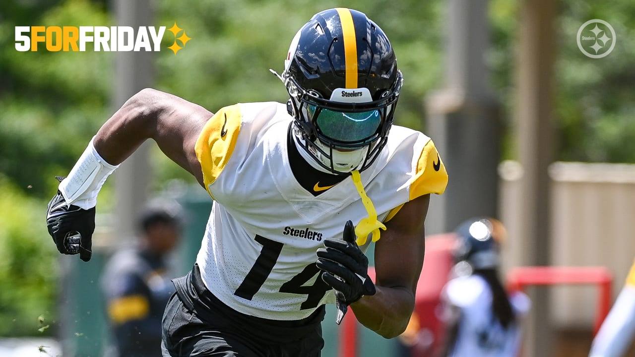 5 for Friday: Pickens just scratching the surface