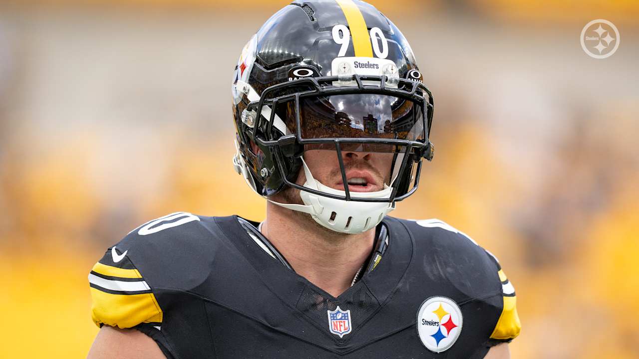 Week 18 Blog: Watt 'excited' to play vs. Ravens