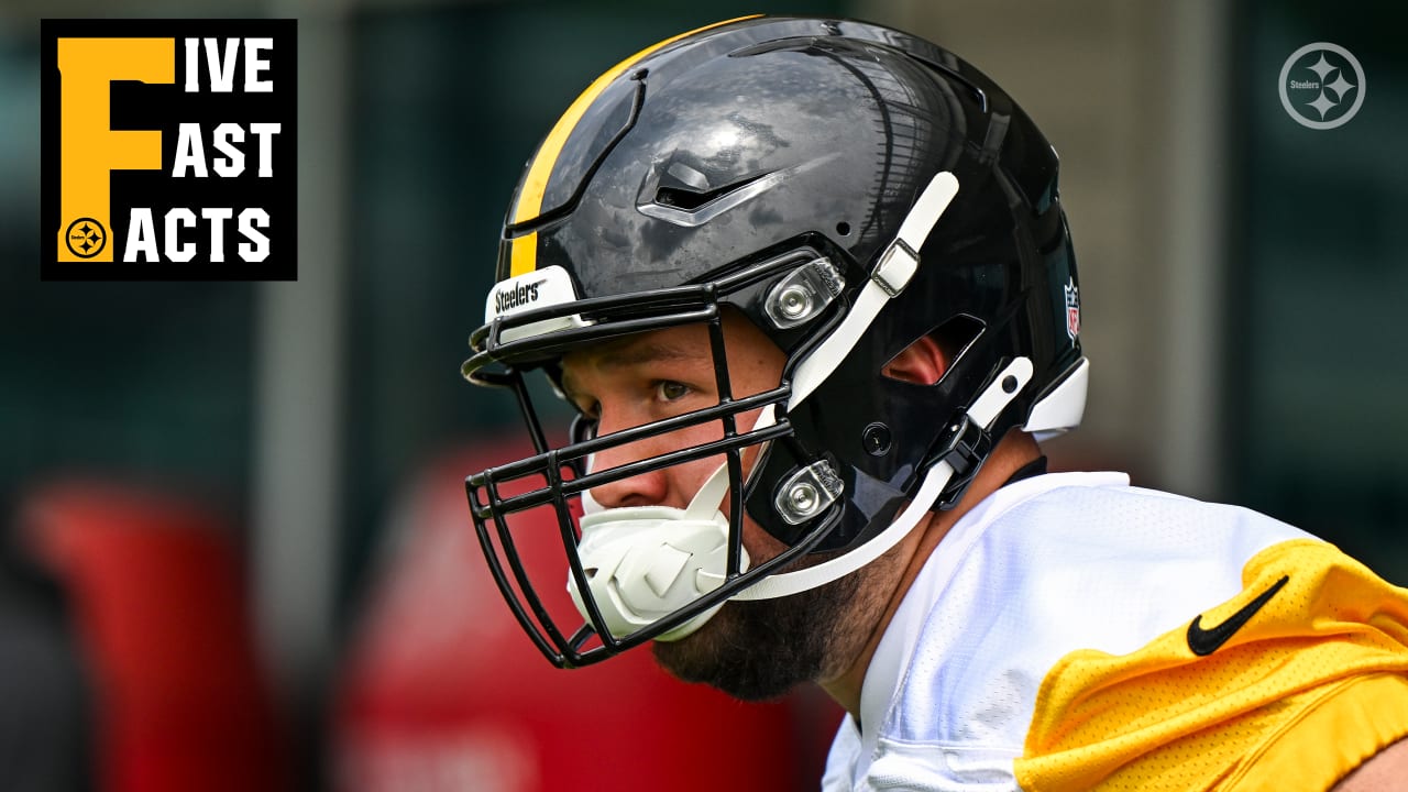 Five Fast Facts: Mason McCormick