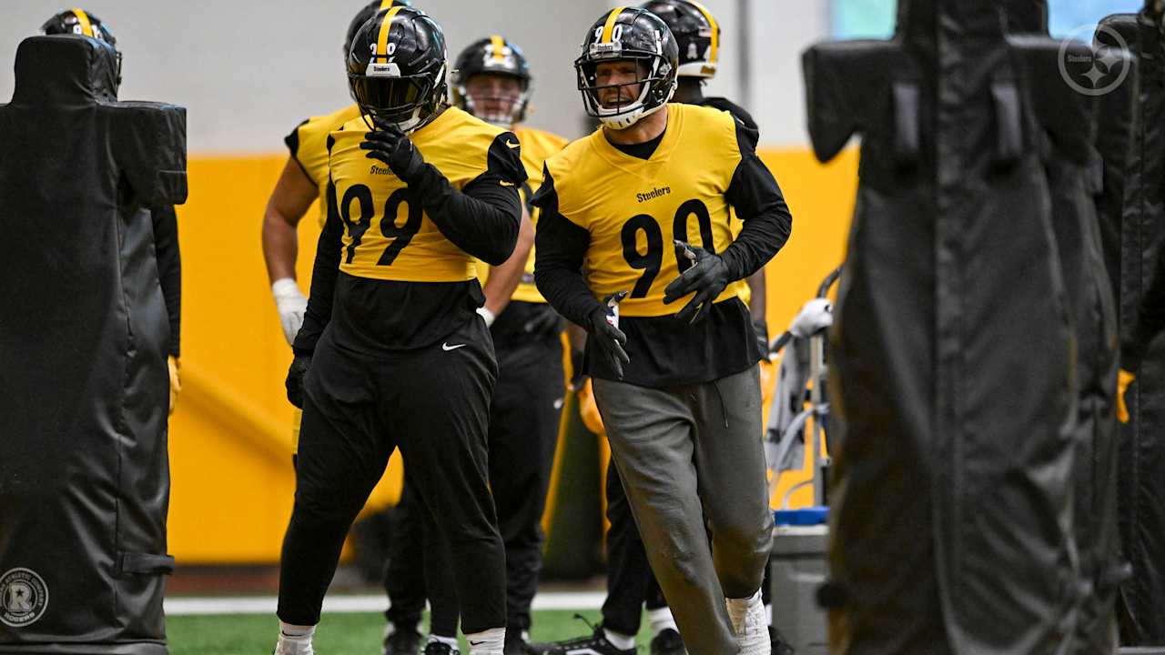 PHOTOS: Practice - Ravens Week - Day 2