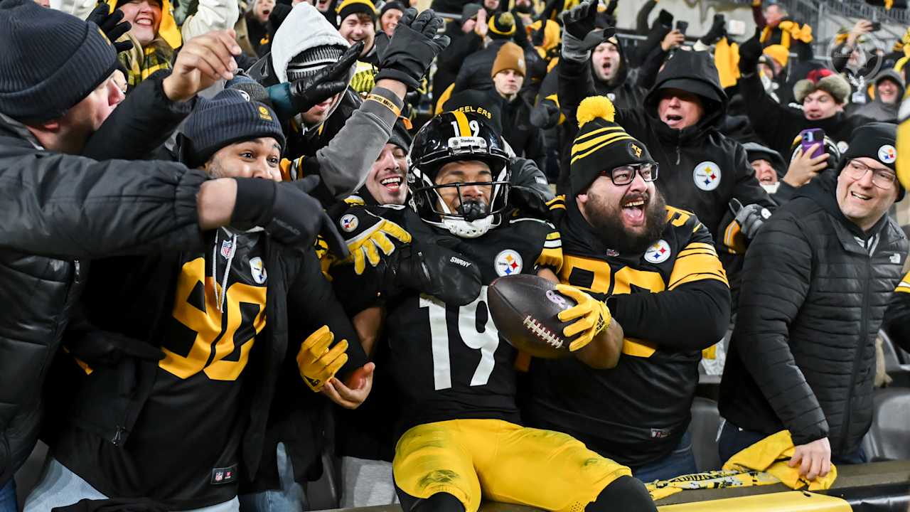 GAME PHOTOS: Week 18 vs Ravens