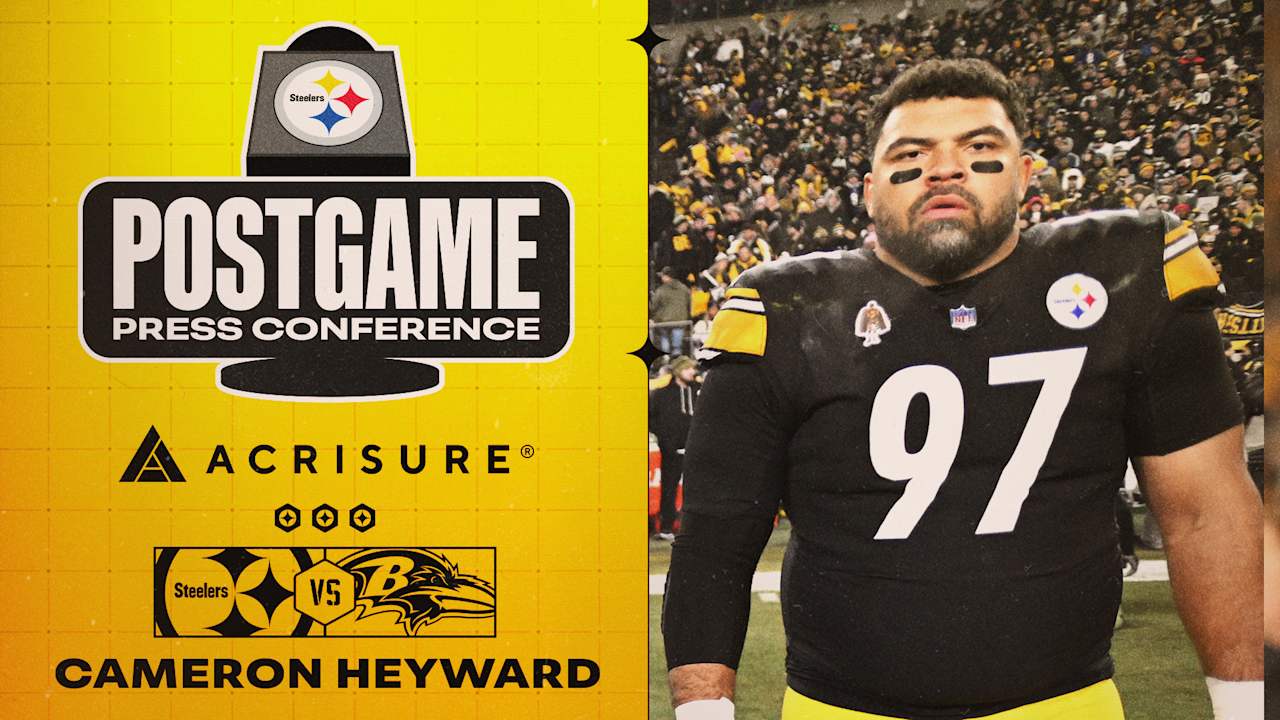 WATCH: Heyward - 'You've got to relish these moments'