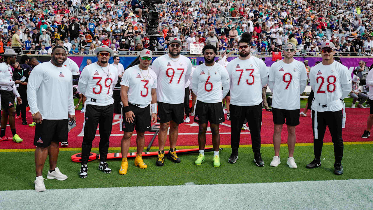 GAME PHOTOS: 2025 Pro Bowl Games