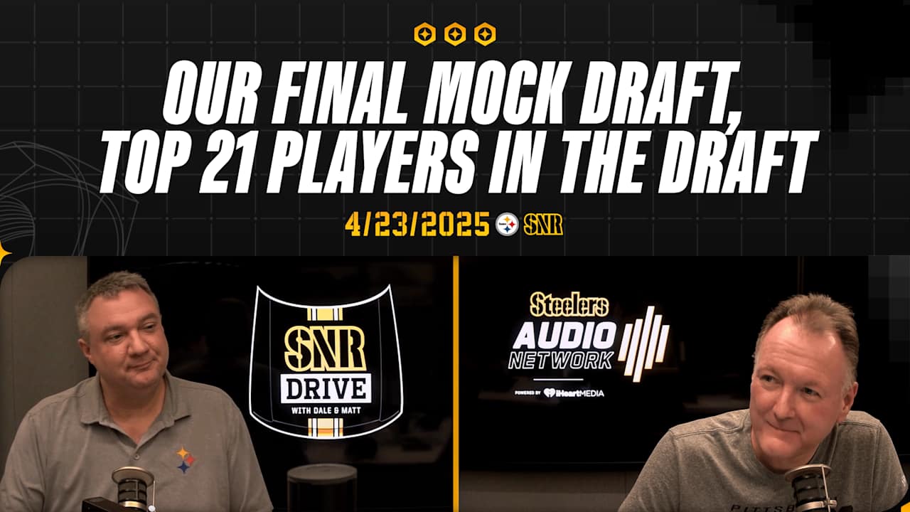 WATCH: SNR Drive (April 23)