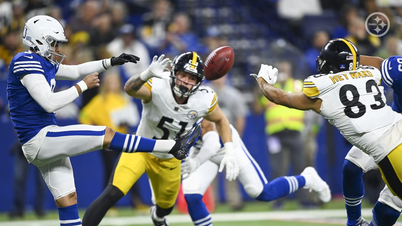 GAME PHOTOS: Week 15 at Colts