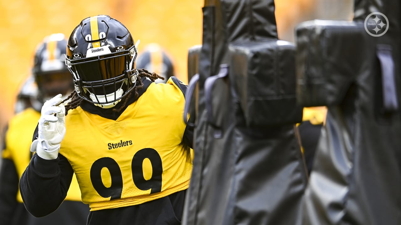 PHOTOS: Practice - Wild Card Week - Day 2