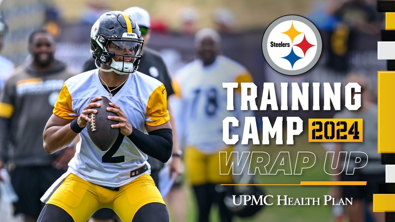 WATCH: Training Camp Wrap Up - July 27