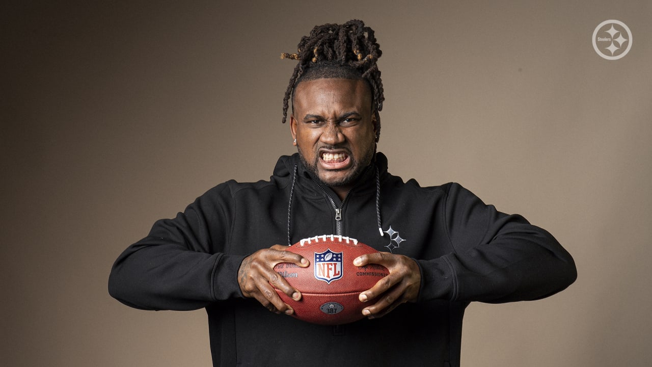 PHOTOS: Meet the newest Steelers