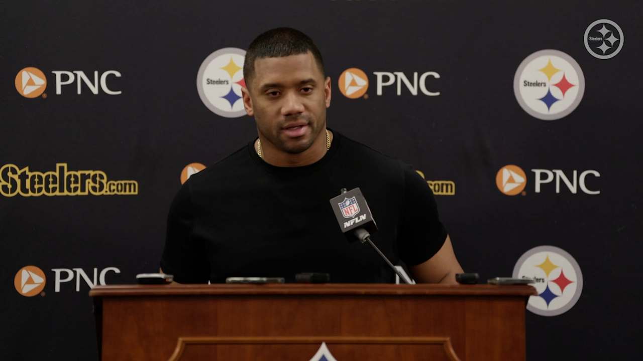 WATCH: Wilson on the loss to the Ravens