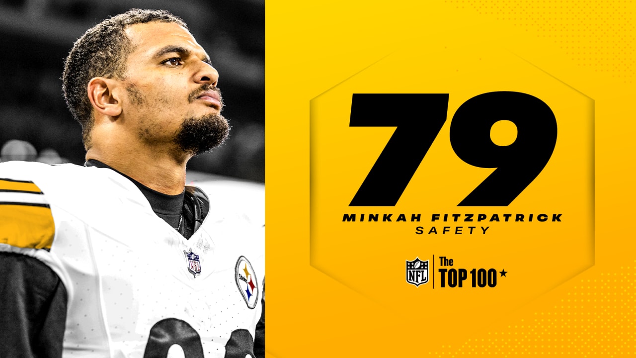 Fitzpatrick ranked No. 79 in Top 100 Players