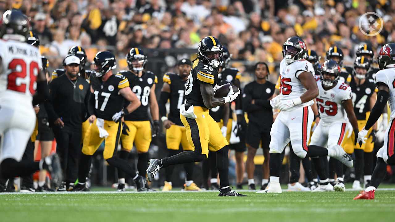 HIGHLIGHT: Thompson to Johnson connection