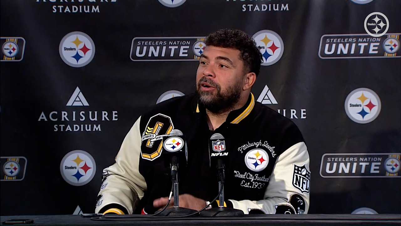 WATCH: Heyward on the win over the Browns