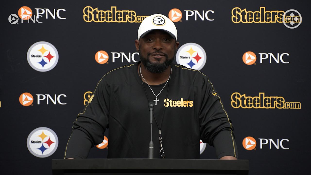 WATCH: Tomlin previews Week 4 against Colts