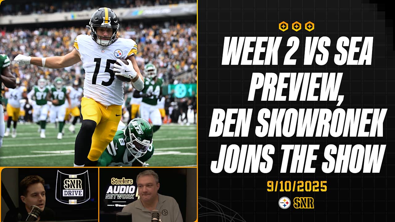 WATCH: SNR Drive (Sept. 10)