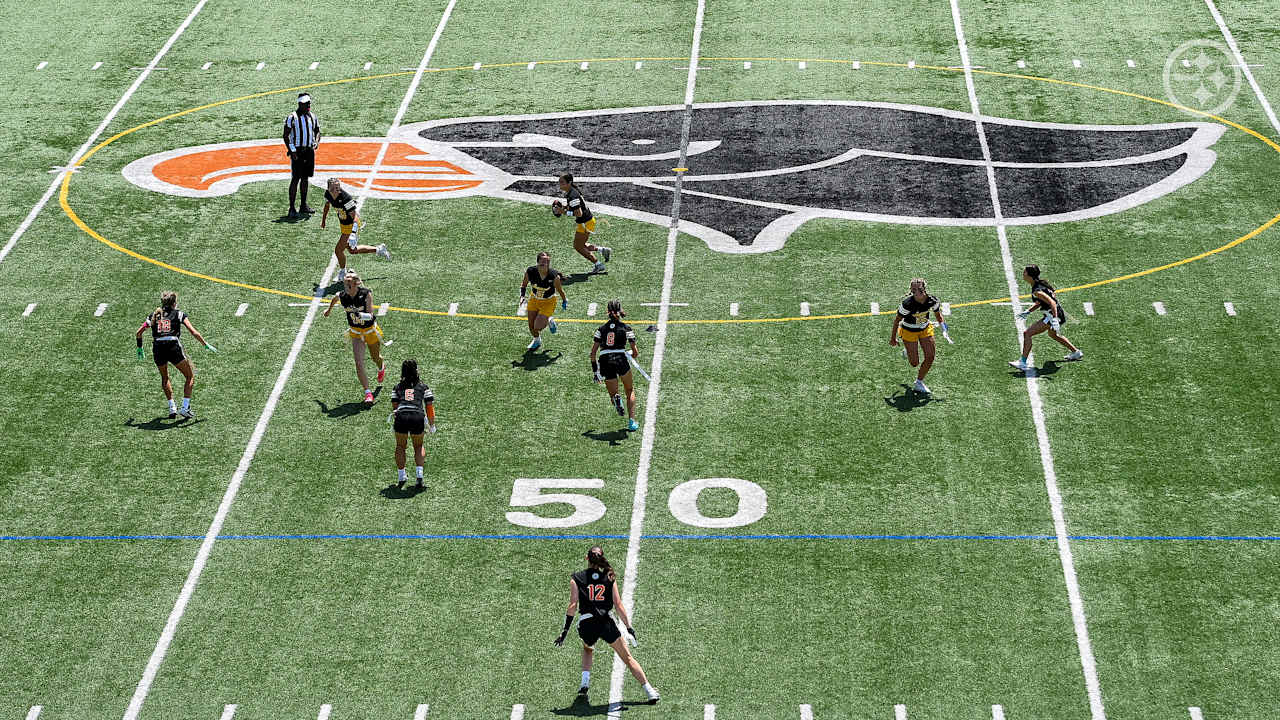 PHOTOS: 2025 Girls Flag Football - Week 6