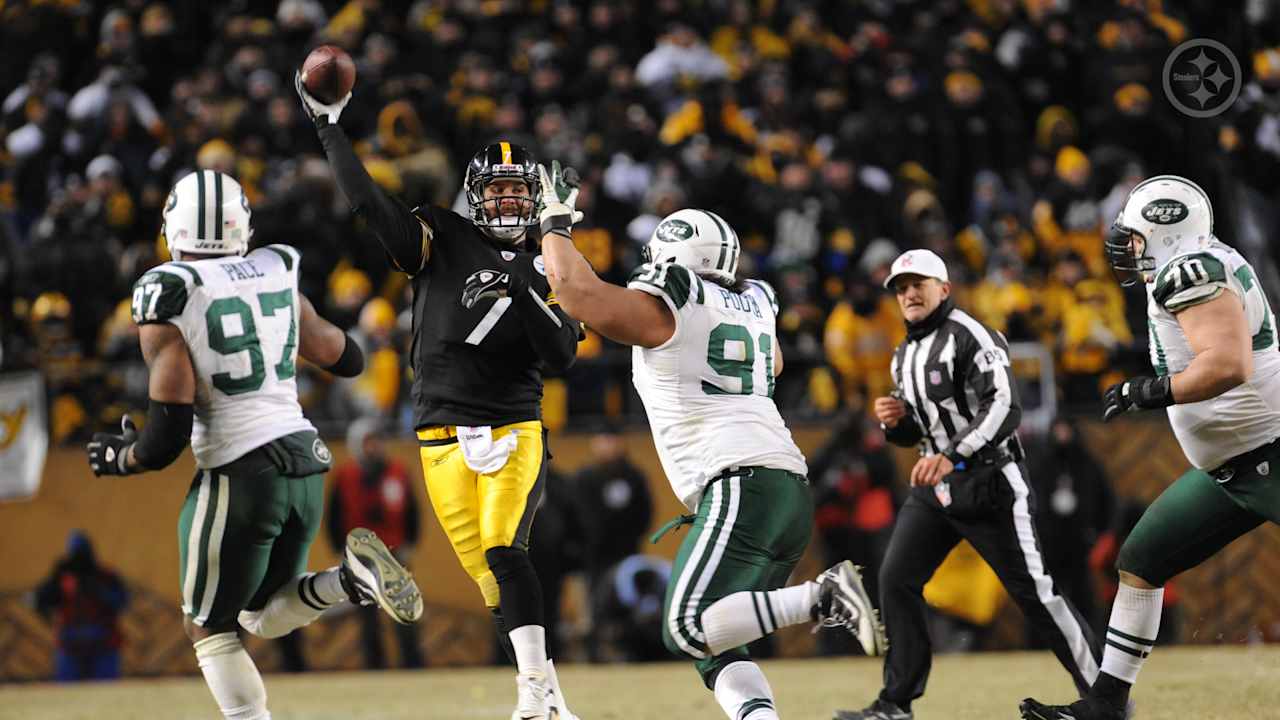 Memorable Moments: Steelers vs. Jets