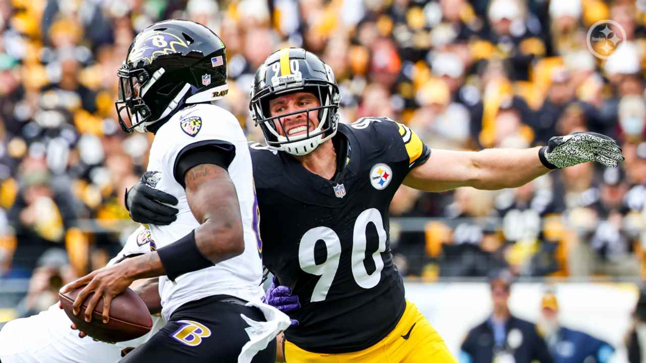 GAME PHOTOS: Week 11 vs Ravens