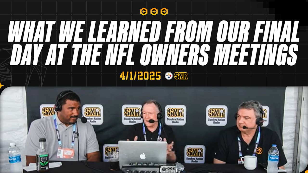 WATCH: SNR Drive (April 1)