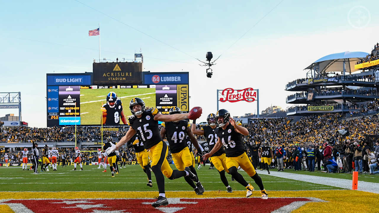 PHOTOS: Best of Week 14 vs Browns