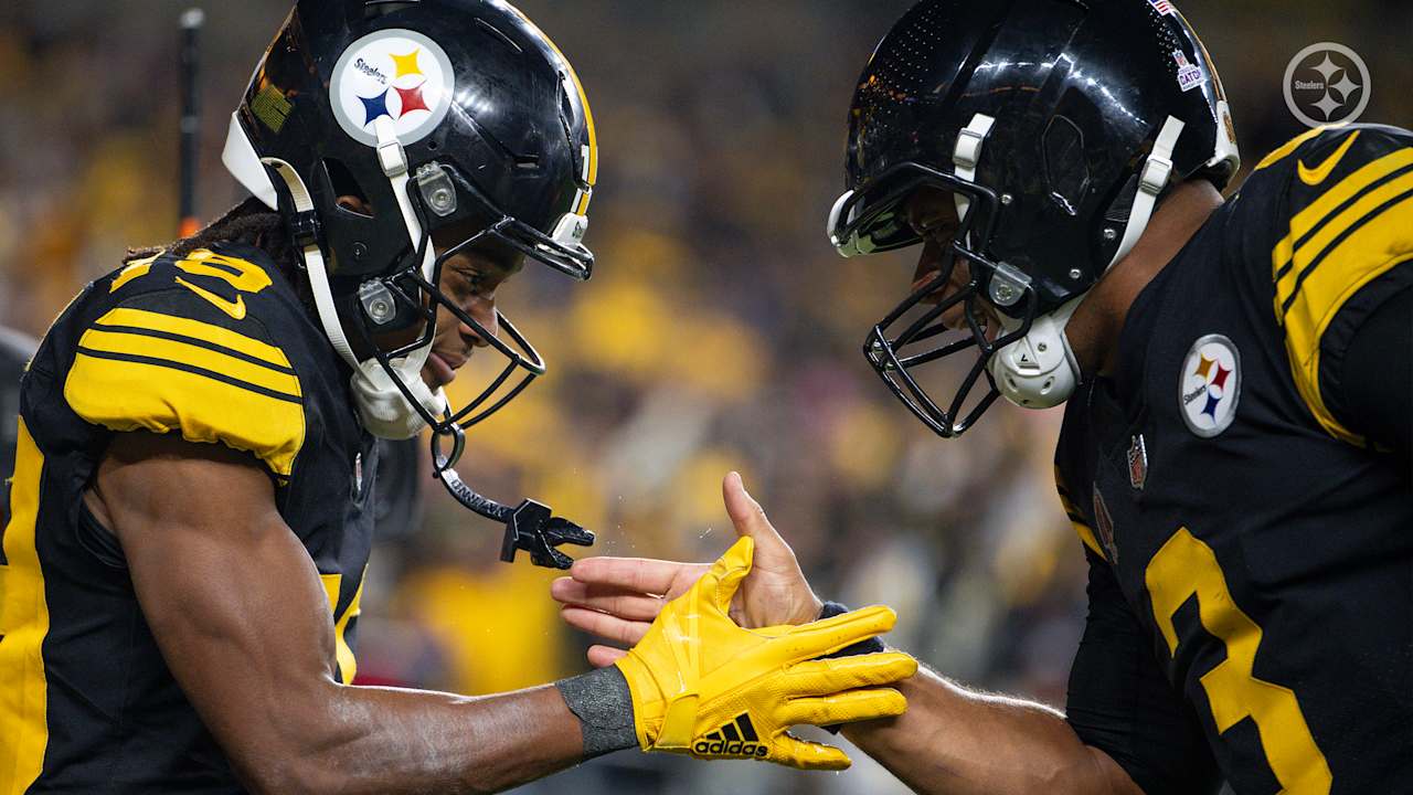 Steelers looking forward to improving red zone offense