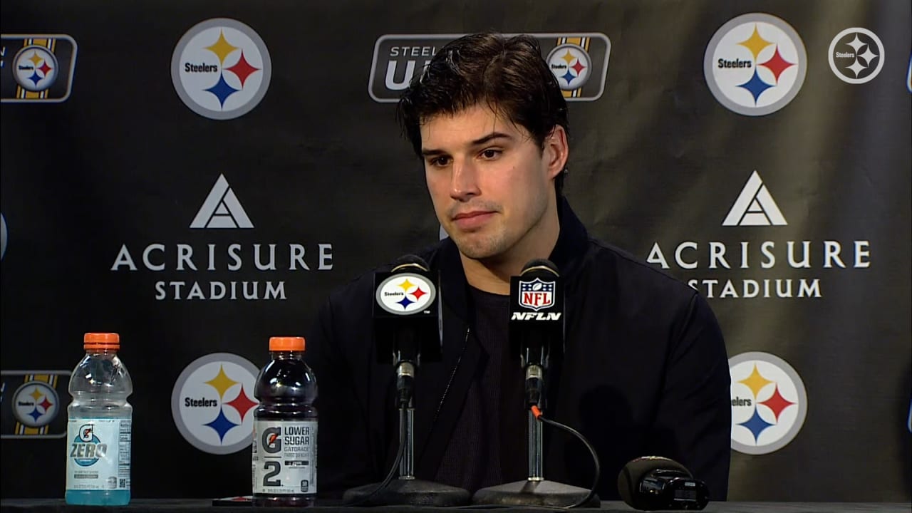 WATCH: Rudolph - 'I just feel like we were balanced'