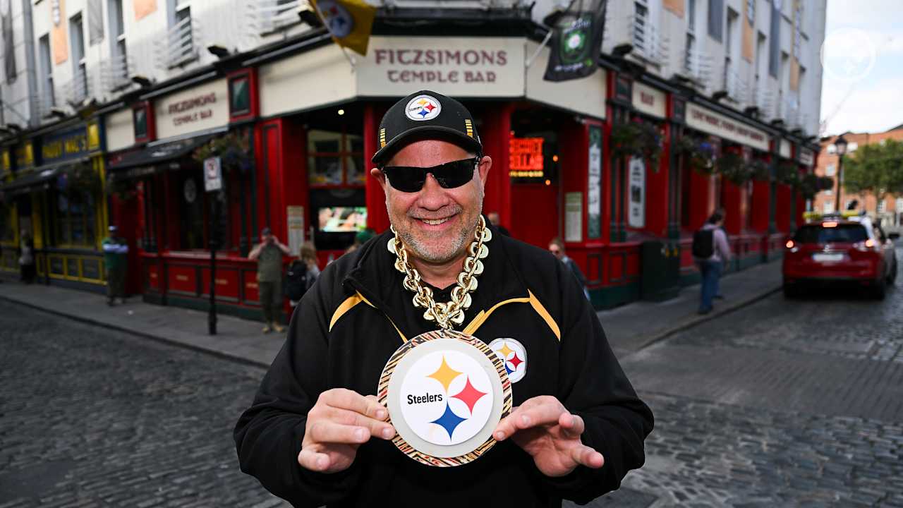 PHOTOS: Fitzsimons Temple Bar Takeover