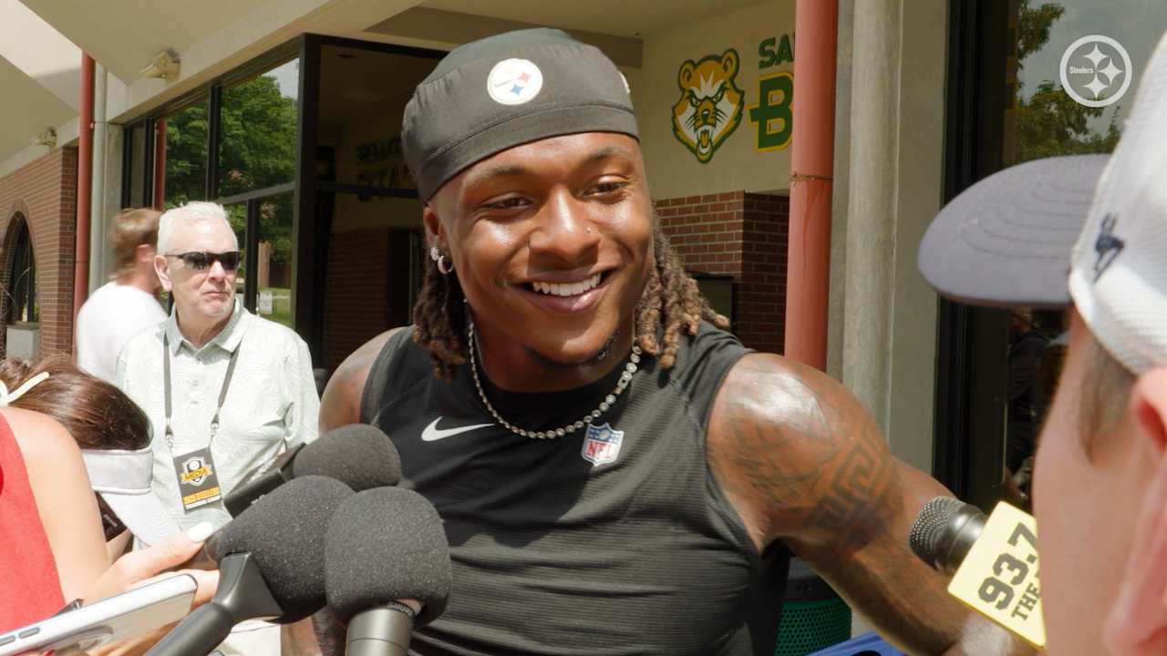 WATCH: Johnson, Warren, Elliott, Porter Jr. Media Availability (July 26)