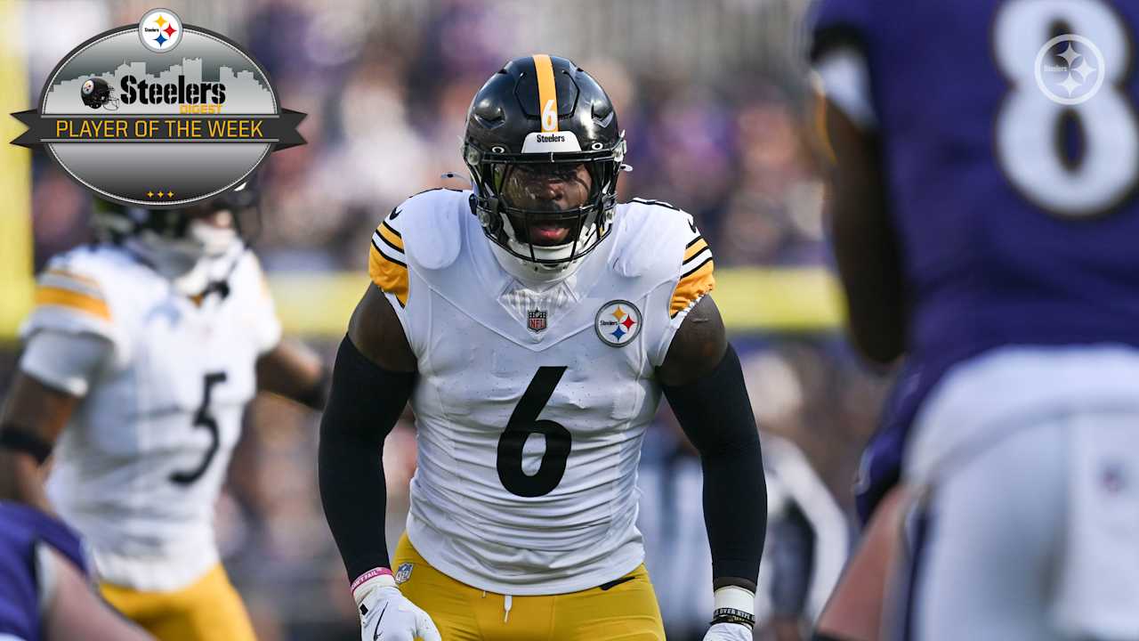 Queen is Steelers Digest Player of the Week