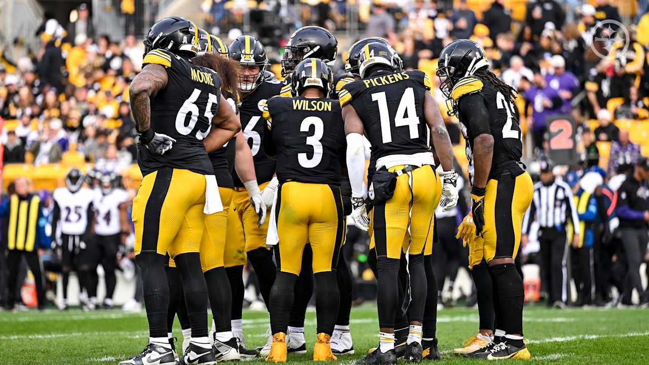 HIGHLIGHTS: Week 11 vs. Ravens