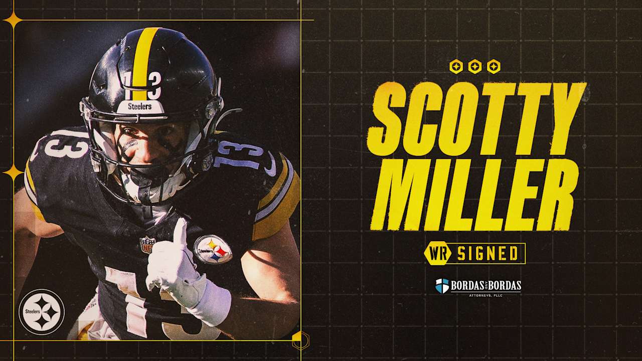 Miller signed to one-year contract