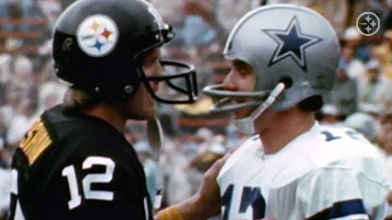 Steelers, Cowboys have a history of memorable matchups
