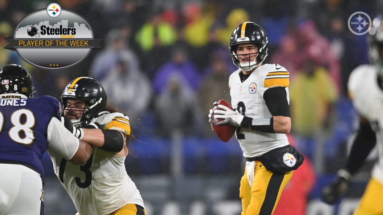 Rudolph is Digest Player of the Week