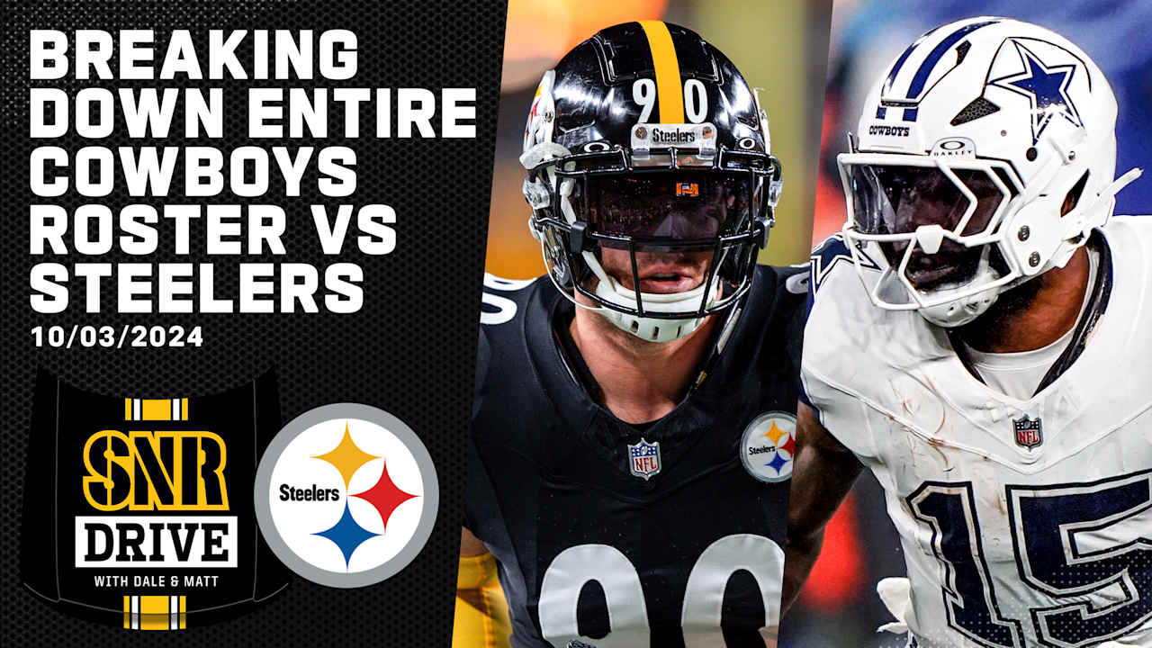 WATCH: SNR Drive (Oct. 3)