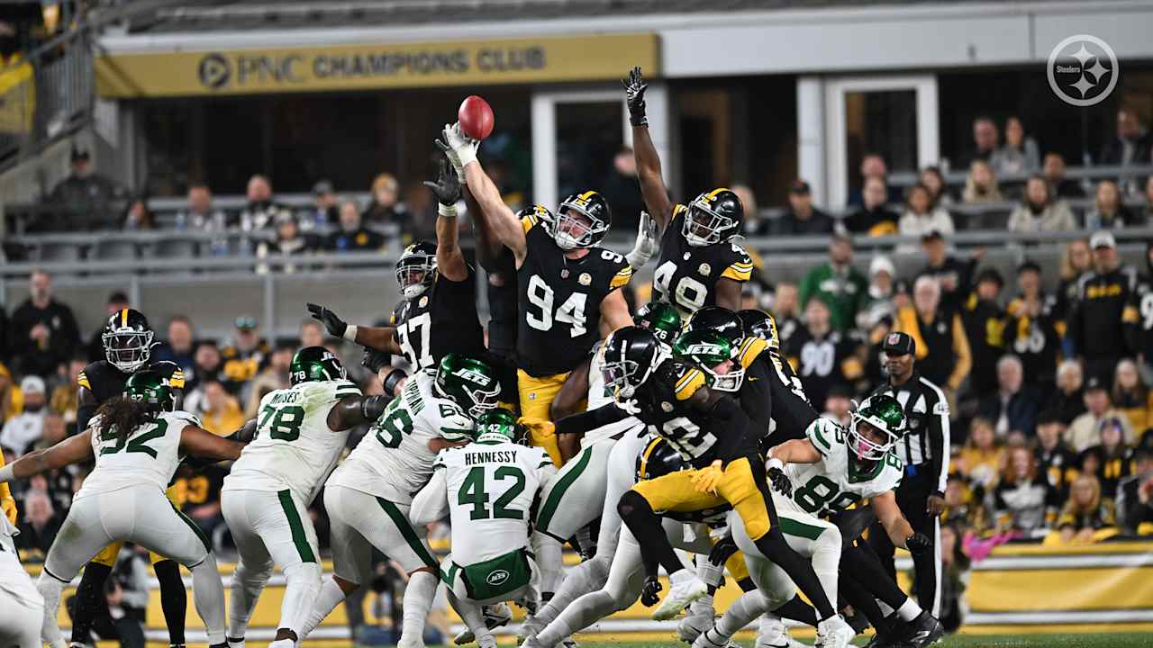 Top 2024 Moments: Steelers hold multiple block parties