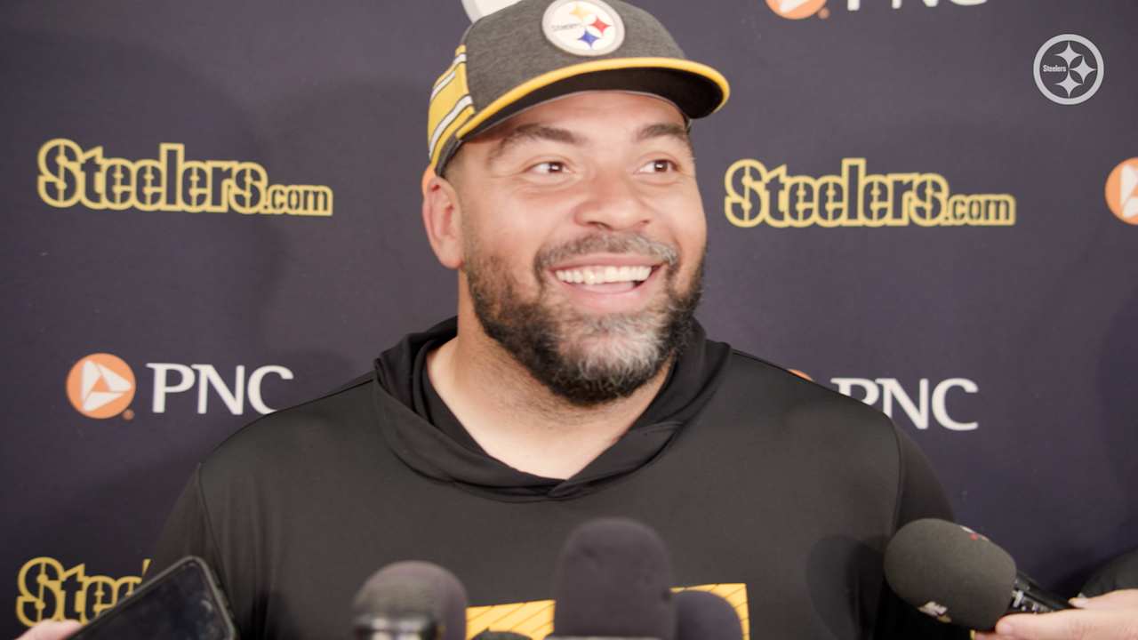 WATCH: Heyward speaks after signing new contract