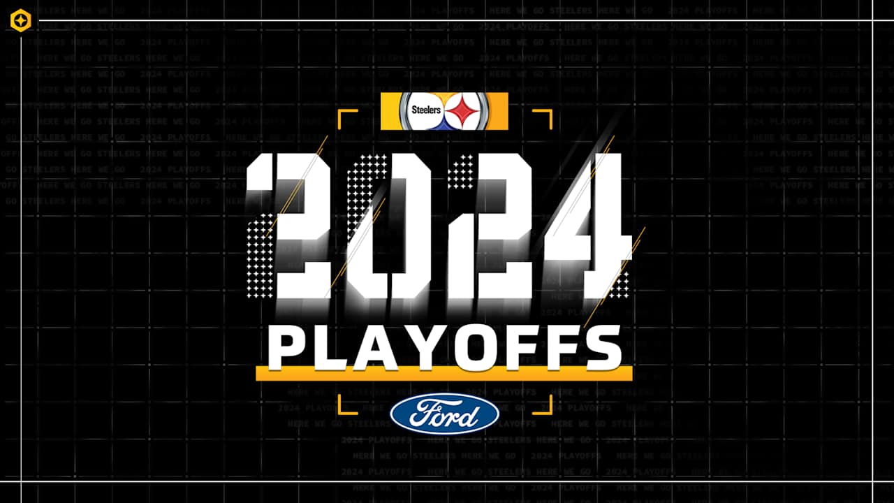 Steelers in waiting game for playoff opponent