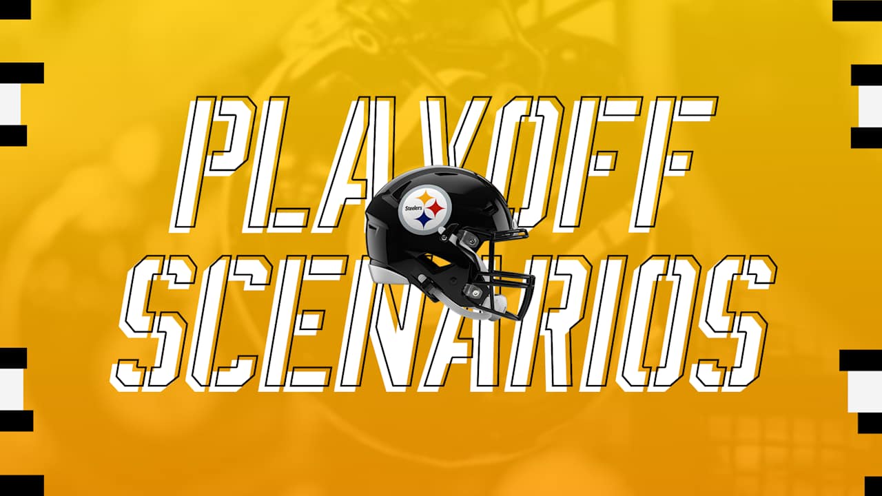 Steelers playoff scenarios