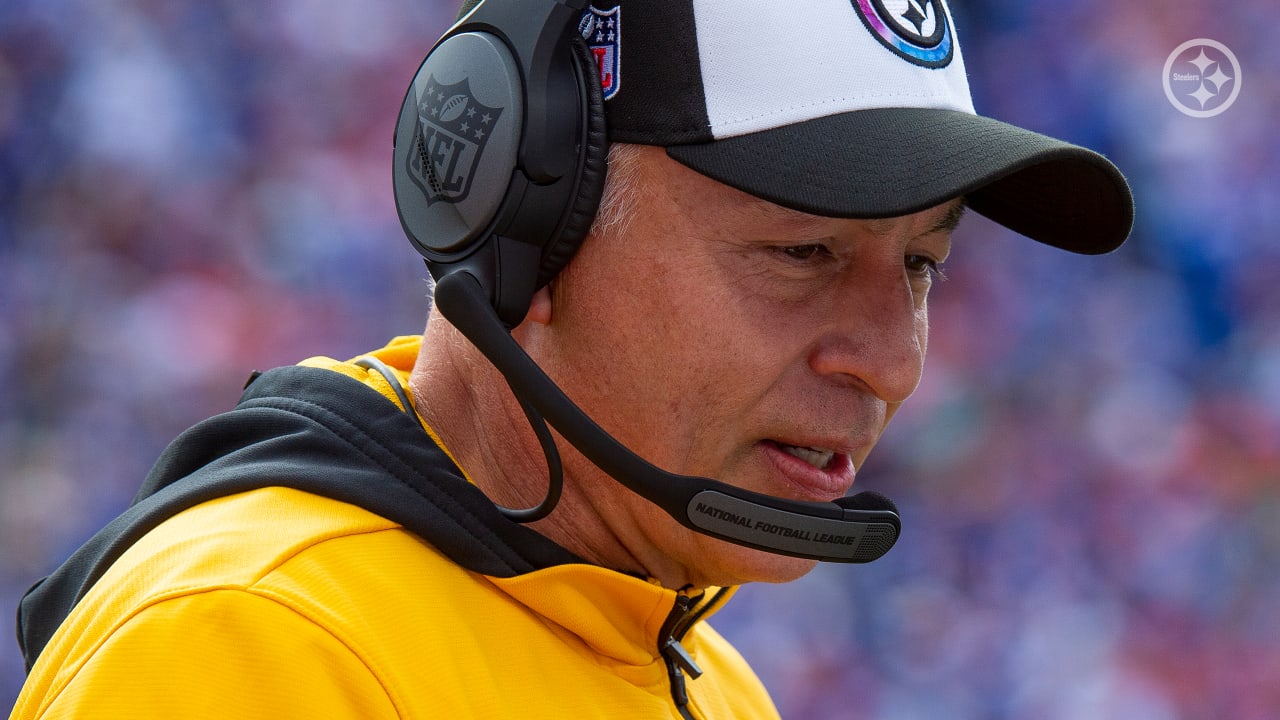Sullivan keeps mission in mind with Steelers' play calling
