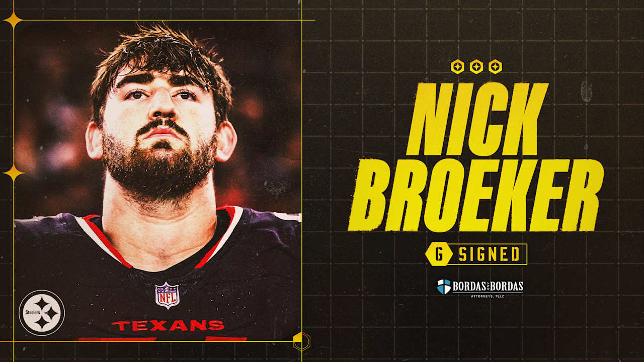 Broeker signed to one-year contract - BVM Sports