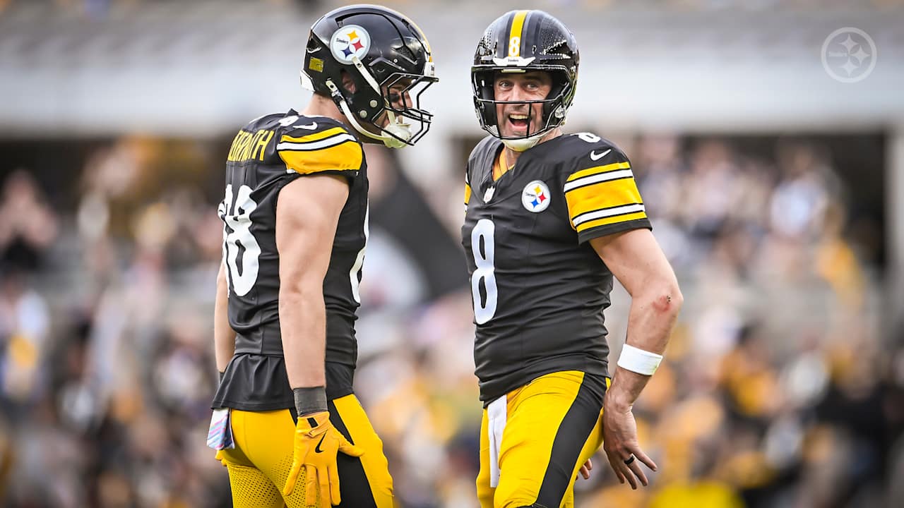 GAME PHOTOS: Week 6 vs Browns