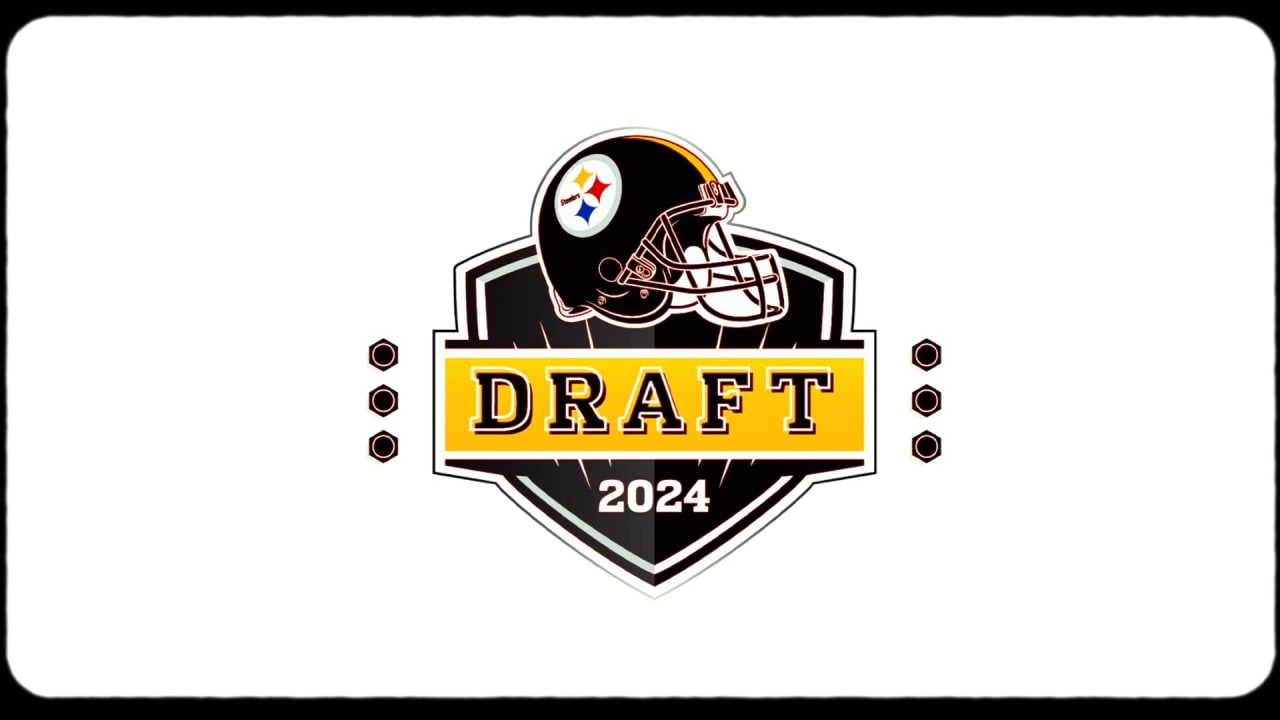WATCH: 2024 Steelers Draft Trailer