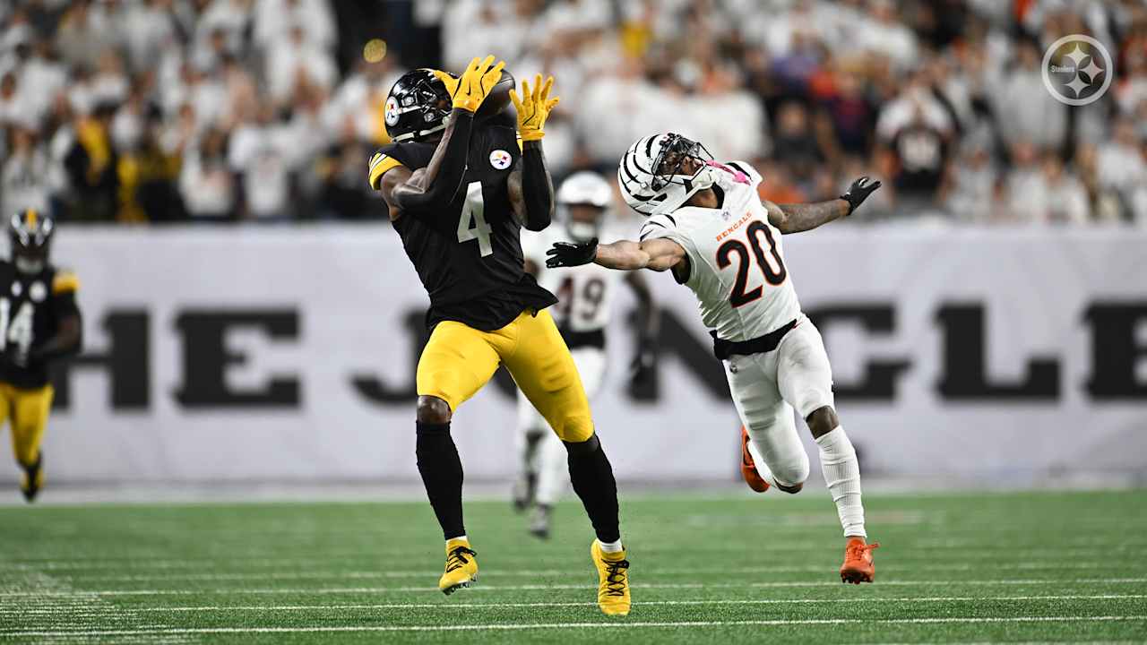 Matt's Stats: Week 11 Breakdown - Steelers vs. Bengals Rivalry - BVM Sports