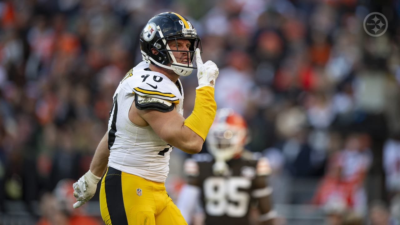 PHOTOS: Karl's top pics - Steelers at Browns