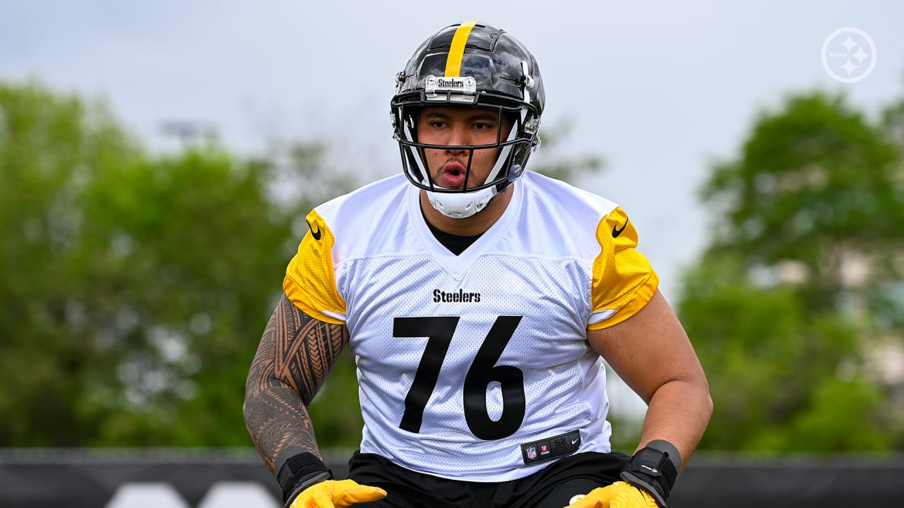 WATCH: 2024 Rookie Minicamp highlights