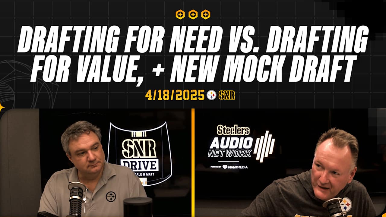 WATCH: SNR Drive (April 18)