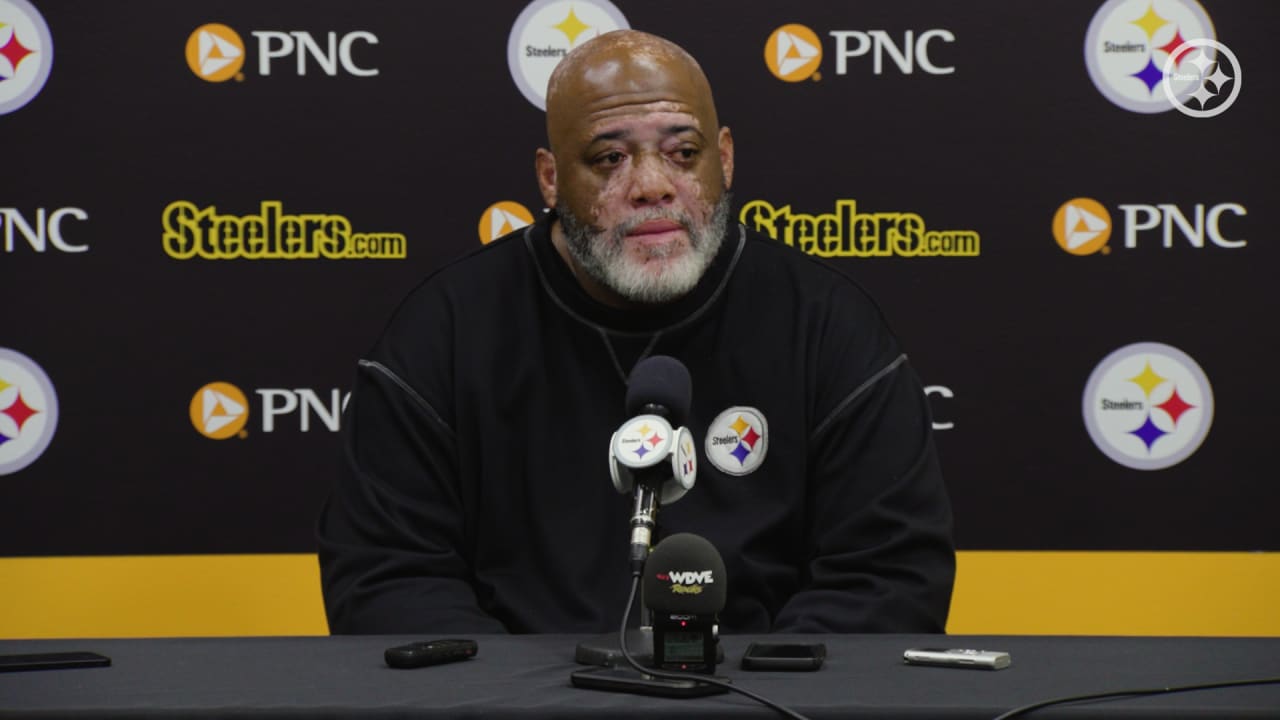 WATCH: Dunbar on sixth round selection Logan Lee