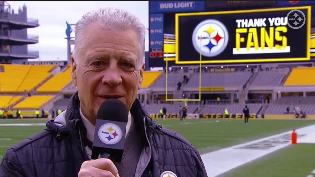 A message from President Art Rooney II A message from President Art Rooney II